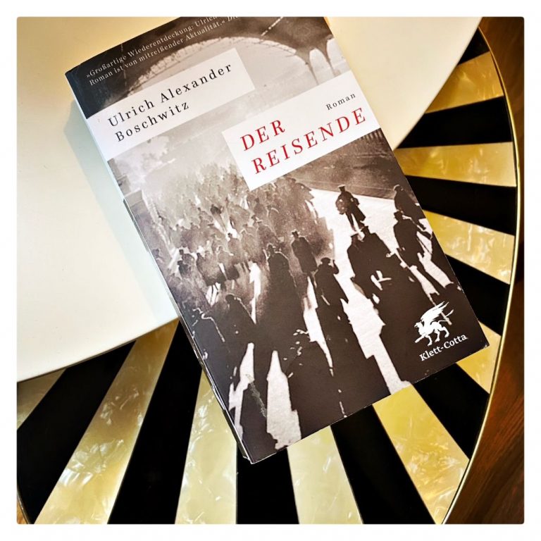 Ulrich Alexander Boschwitz – Der Reisende – textwerk bremen